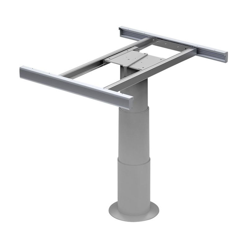 پایه میز 360 درجه کاروان Lippert مدل Cosmo